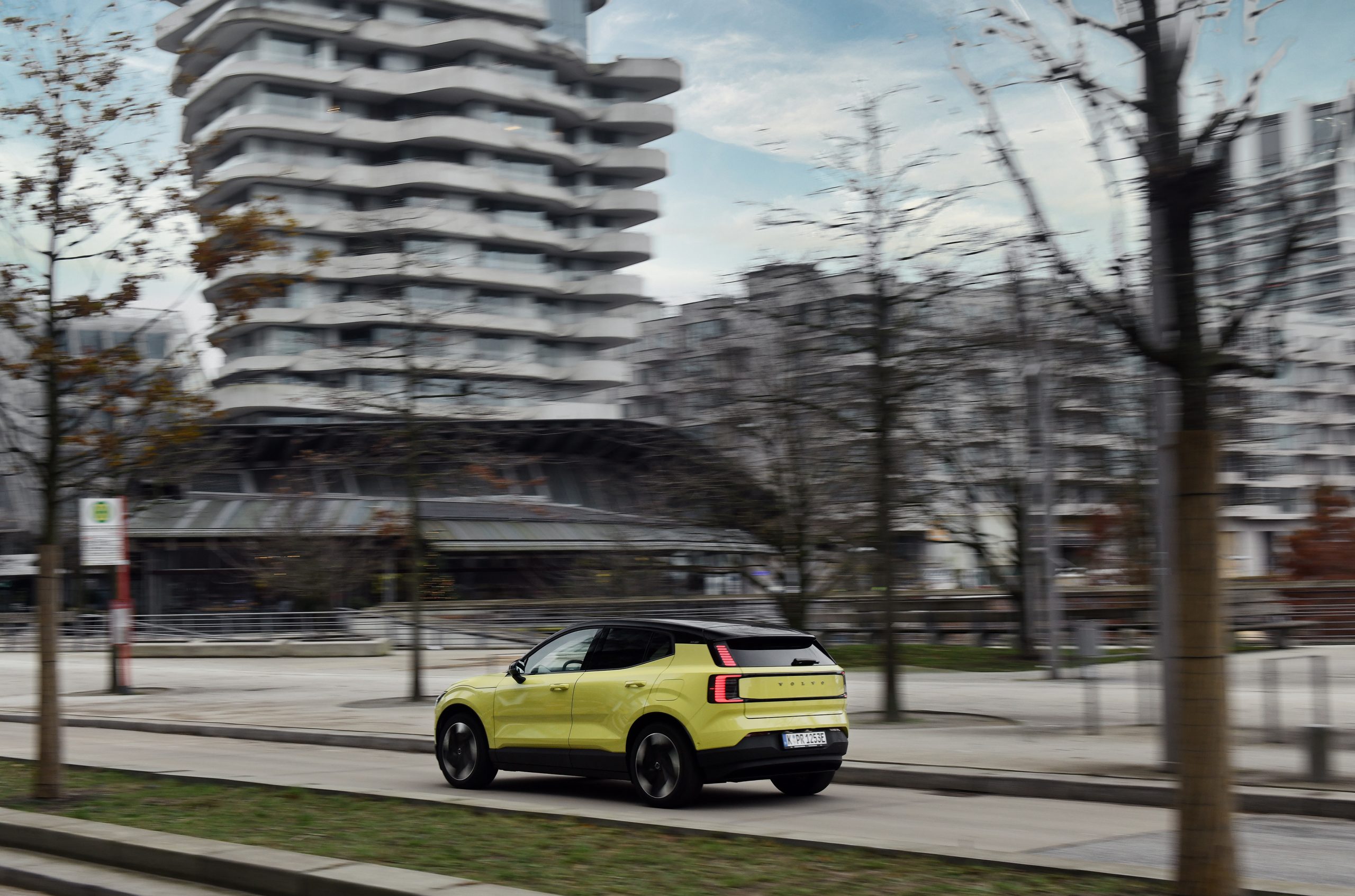 Volvo Krull Hamburgnull
