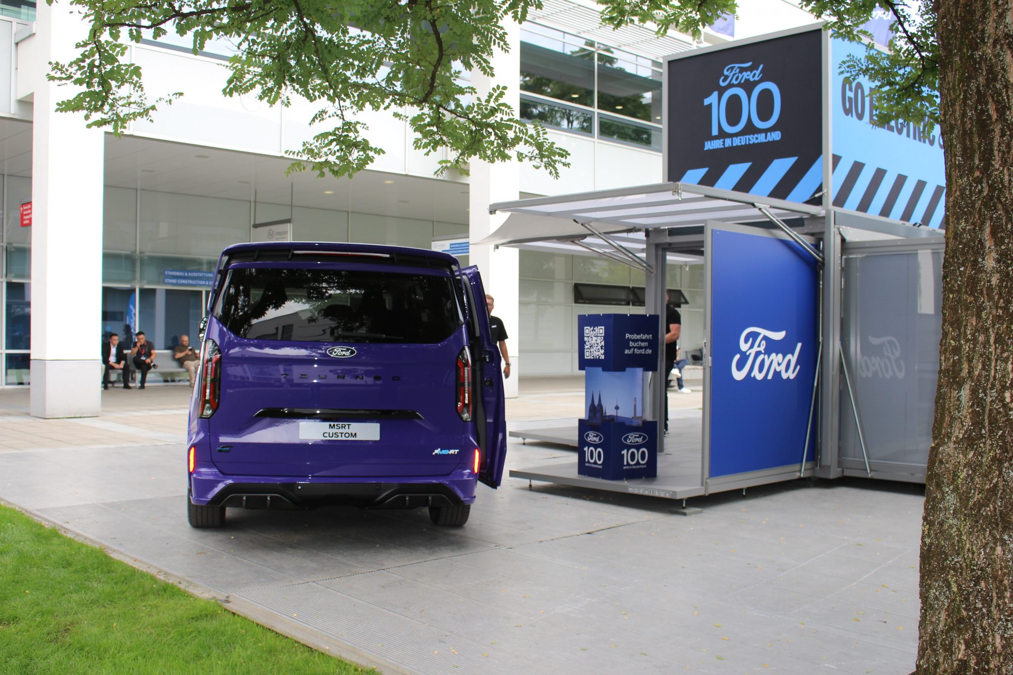 IAA 2025: München die Dritte, 100 Jahre Ford, China ist angekommen ...
