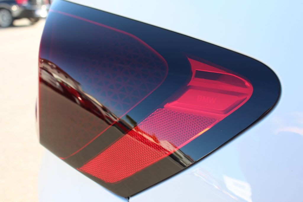 BMW iX1 eDrive20 Rückleuchte - motorfuture